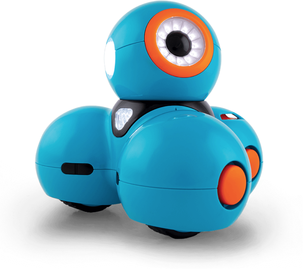 S’initier à la programmation avec Dash&Dot | Délégation académique au ...