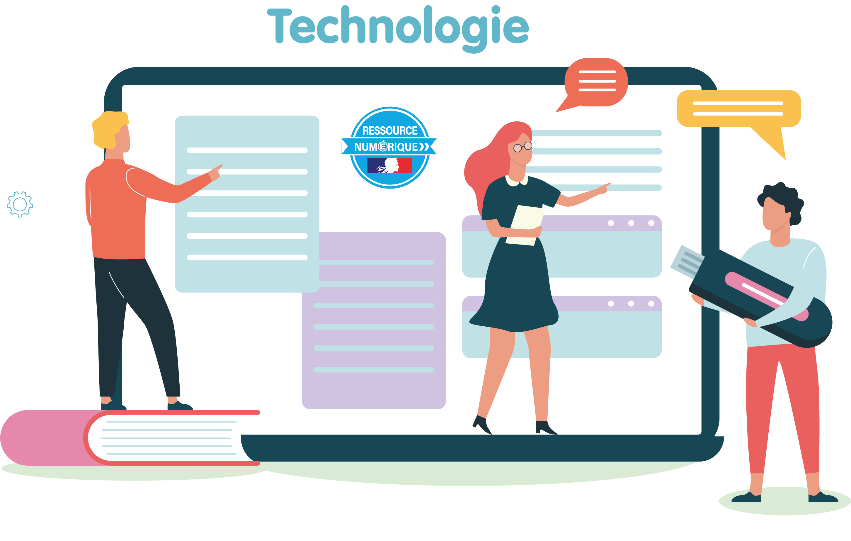 technologie | Délégation académique au numérique - académie de Nancy-Metz