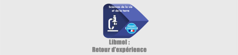 Lycée 4.0, LibMol, 1ère SVT : Comparer des molécules avec LibMol Lycée 4.0, LibMol, 1ère SVT : Comparer des molécules avec LibMol